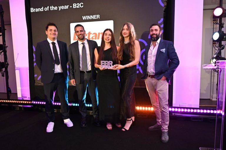 Kaizen Gaming’s Betano Recognised as Brand of the Year at the EGR ...