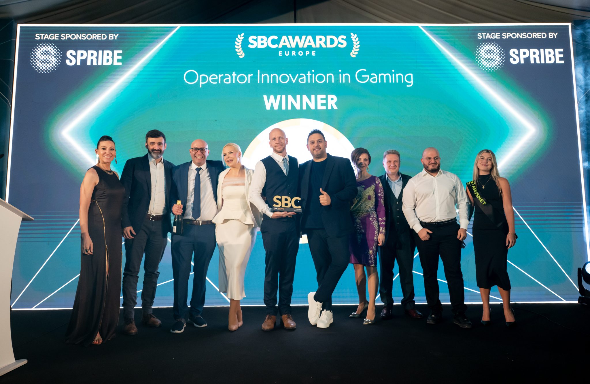 Kaizen Gaming Secures a Treble of Operator Title Wins at the SBC Awards ...